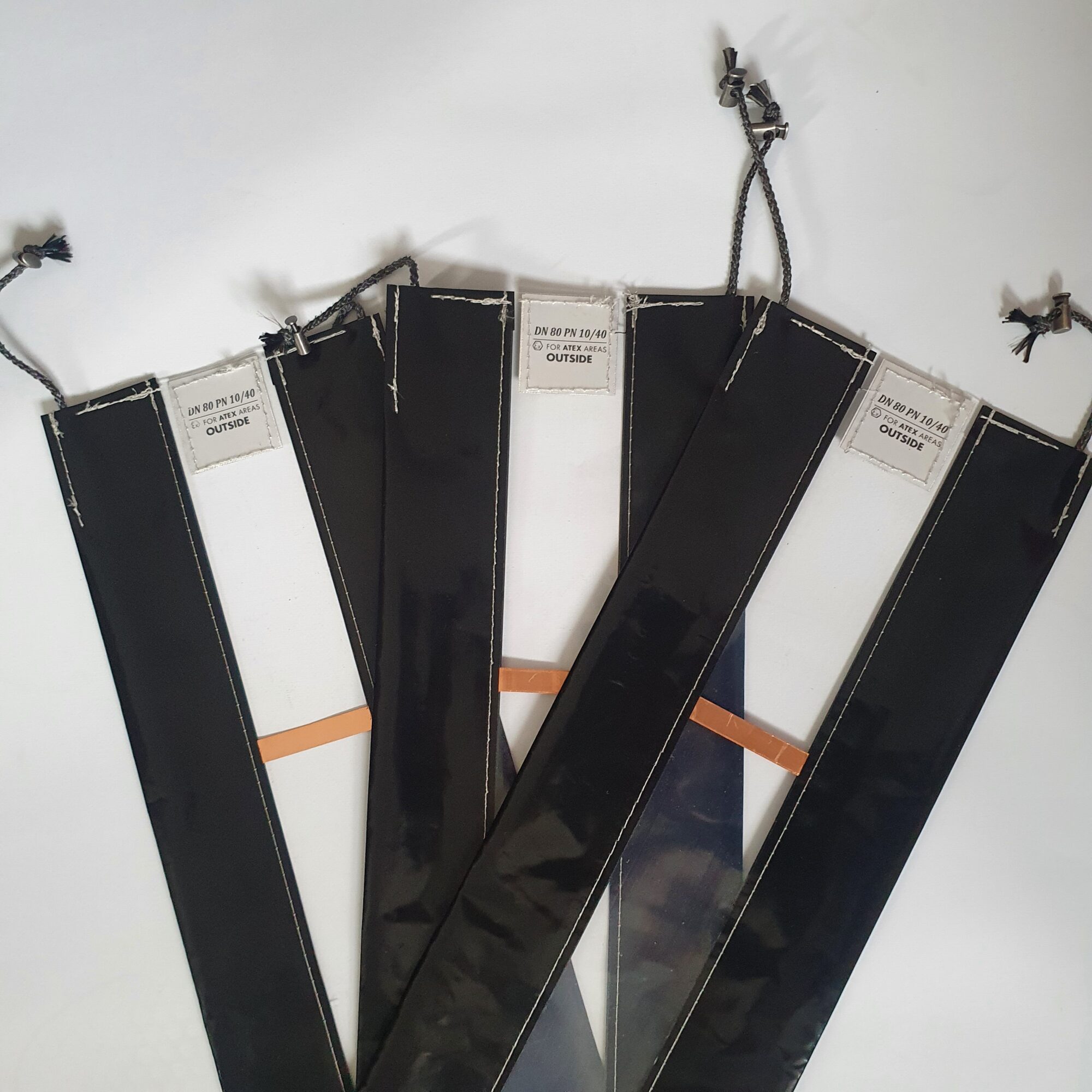 Atex flange guards - Tech-Alp