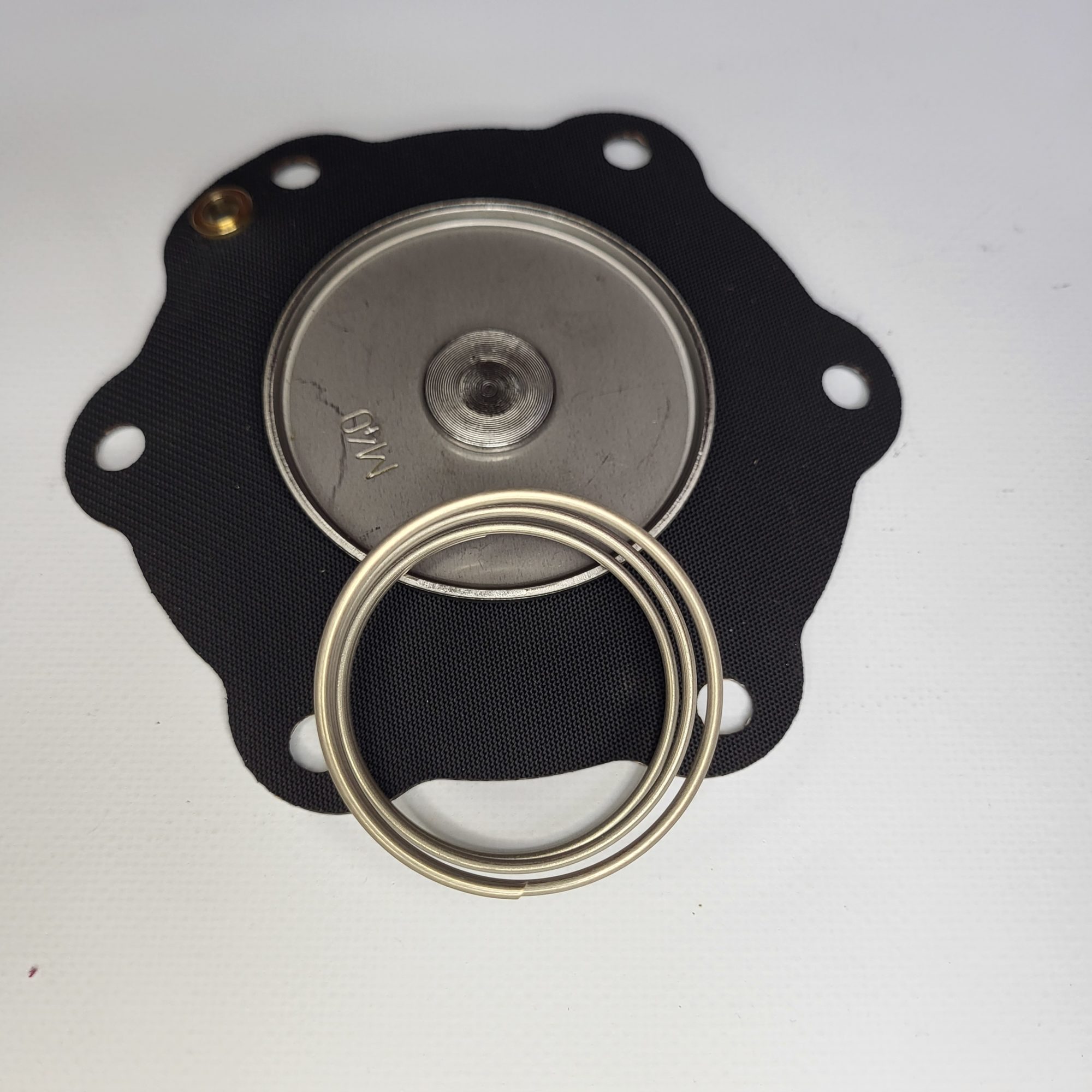 Membrane Turbocontrols compatible Mecair - Tech-Alp